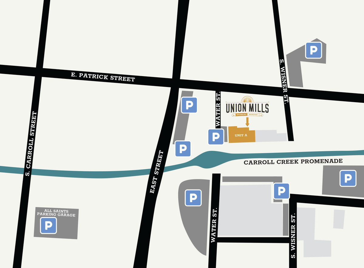 Best Wedding Venue in Frederick MD | Union Mills Public House